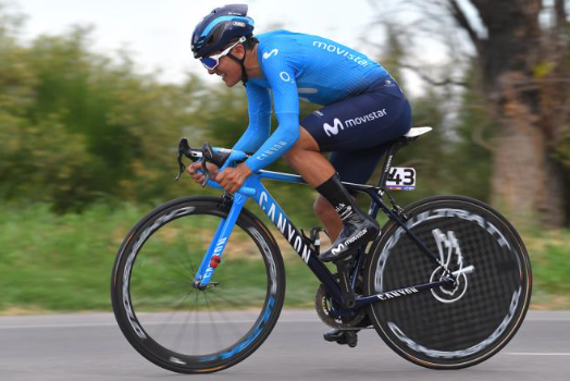 Pro bike setup - Tim Williams