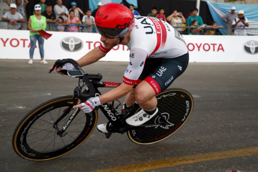 Pro bike setup - Tim Williams