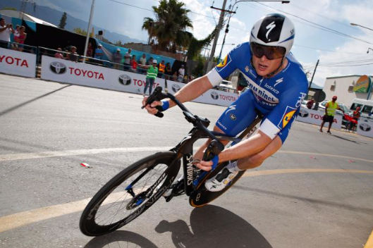 Pro bike setup - Tim Williams